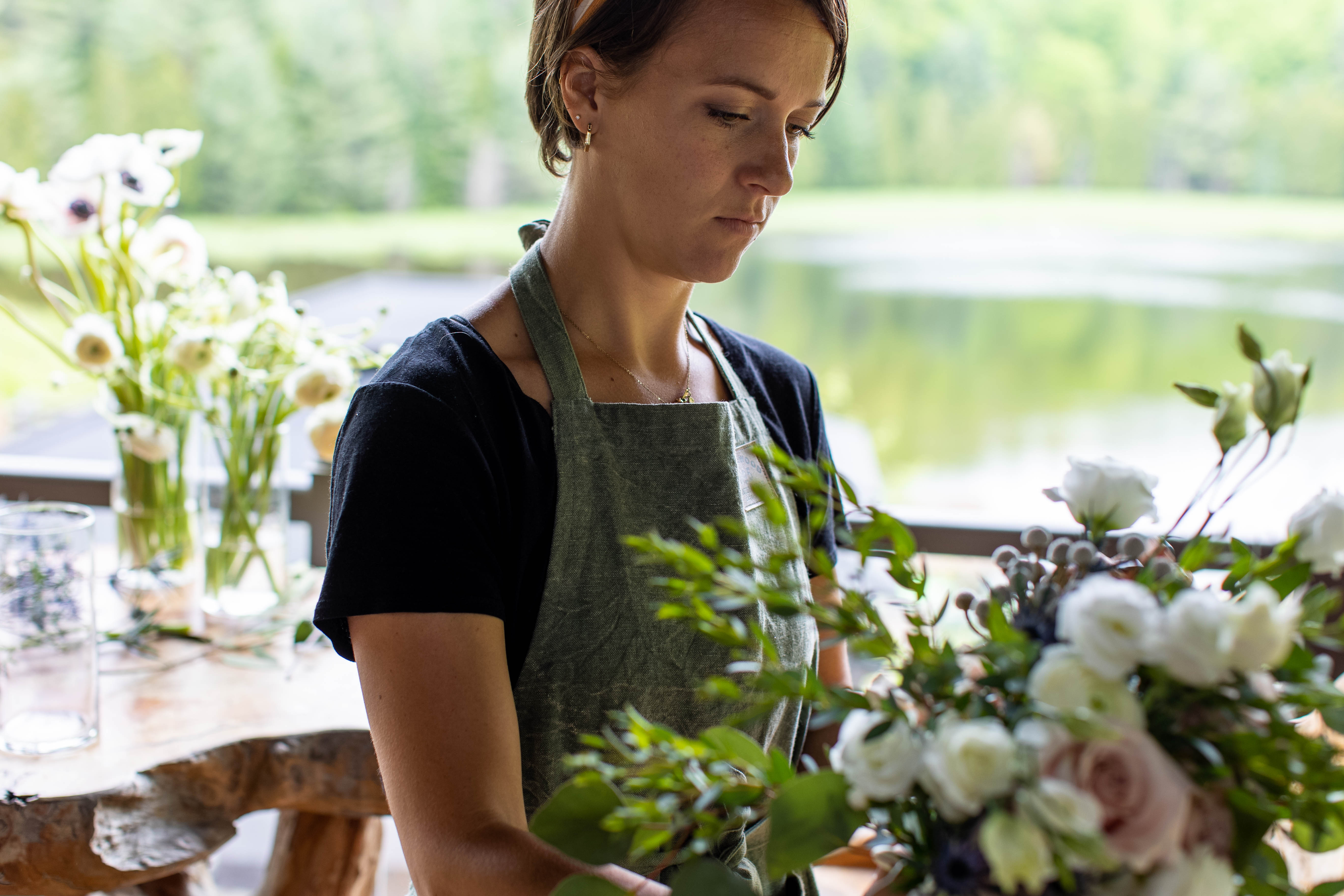 Floral Design – Elizabeth Watson