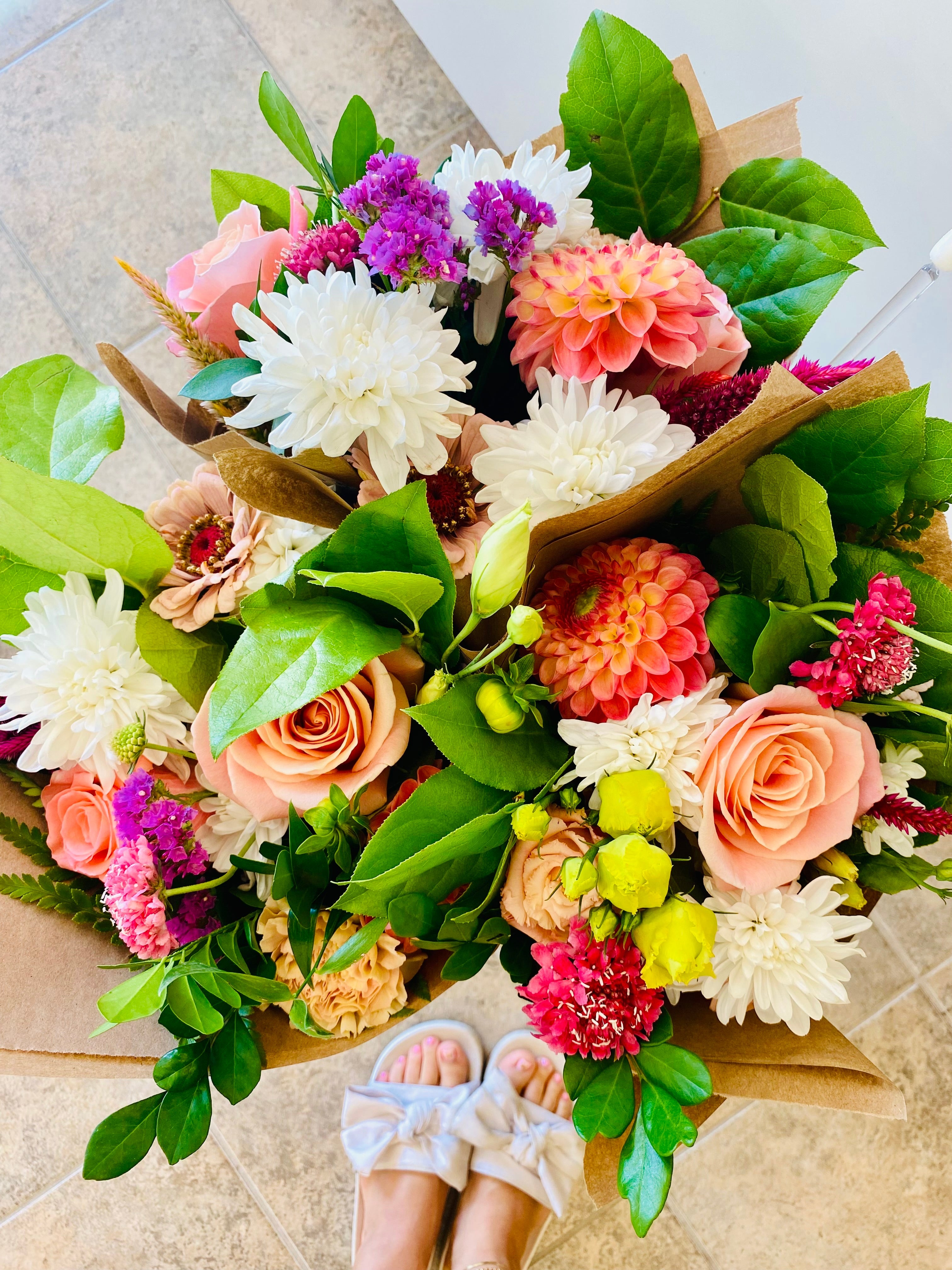 Everyday Florals – Elizabeth Watson