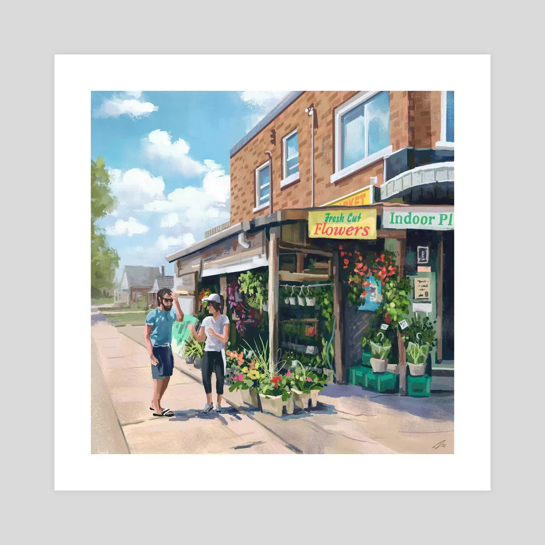 Art | Paintings, Prints & Modern Quilts – Elizabeth Watson