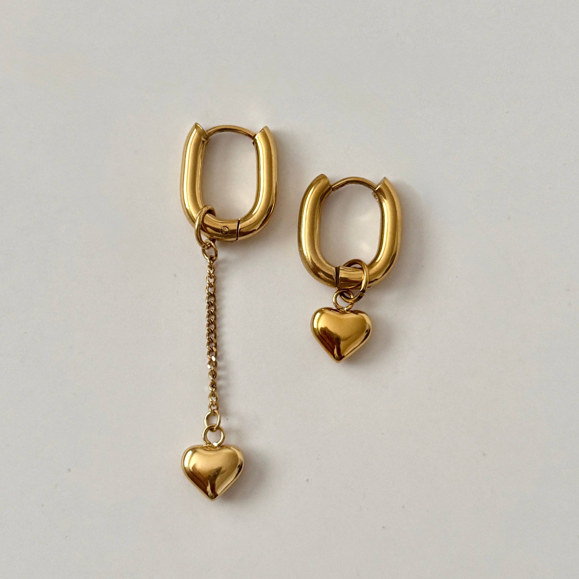 Sani Hoops | Gold – Elizabeth Watson