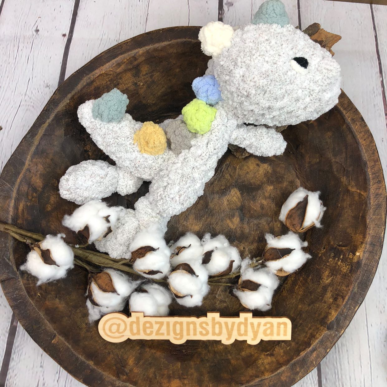 Dottie the Dino – Elizabeth Watson