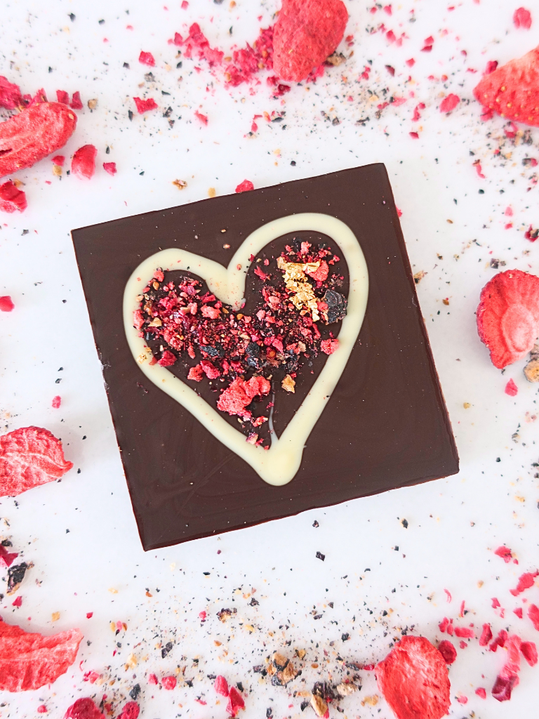 Fancy Bar | Blushing Heart – Elizabeth Watson