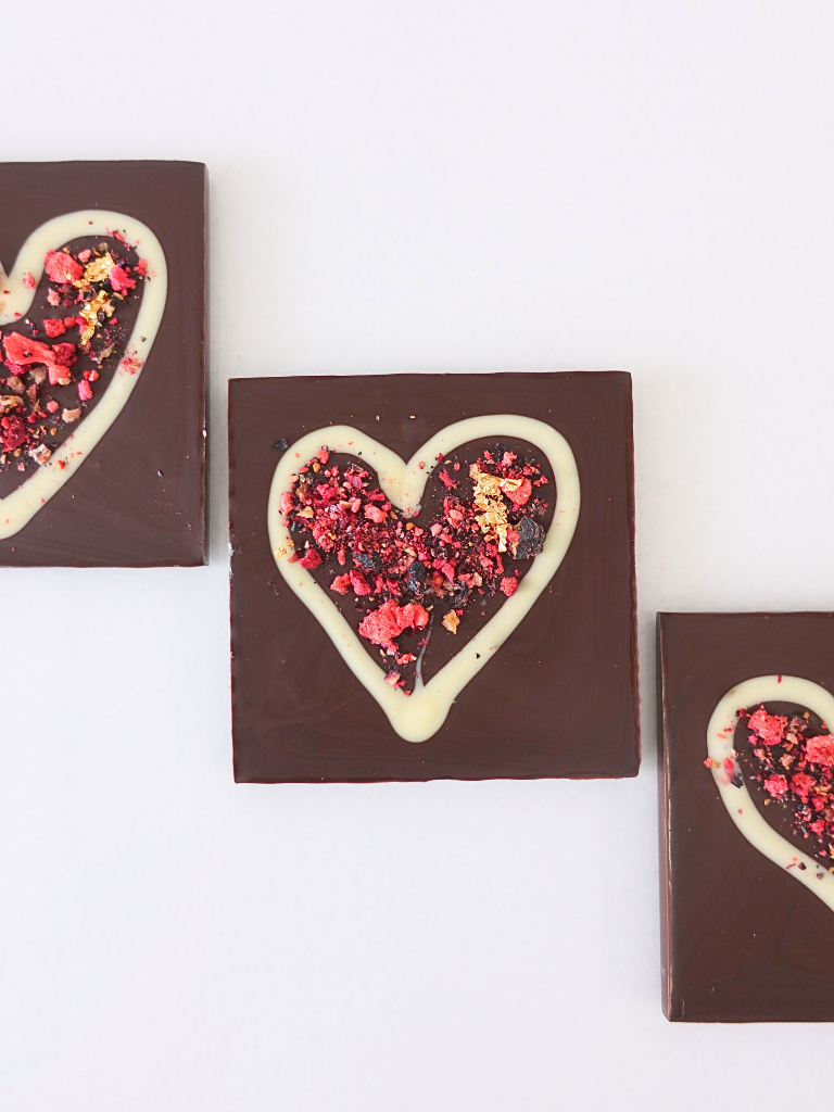 Fancy Bar | Blushing Heart – Elizabeth Watson