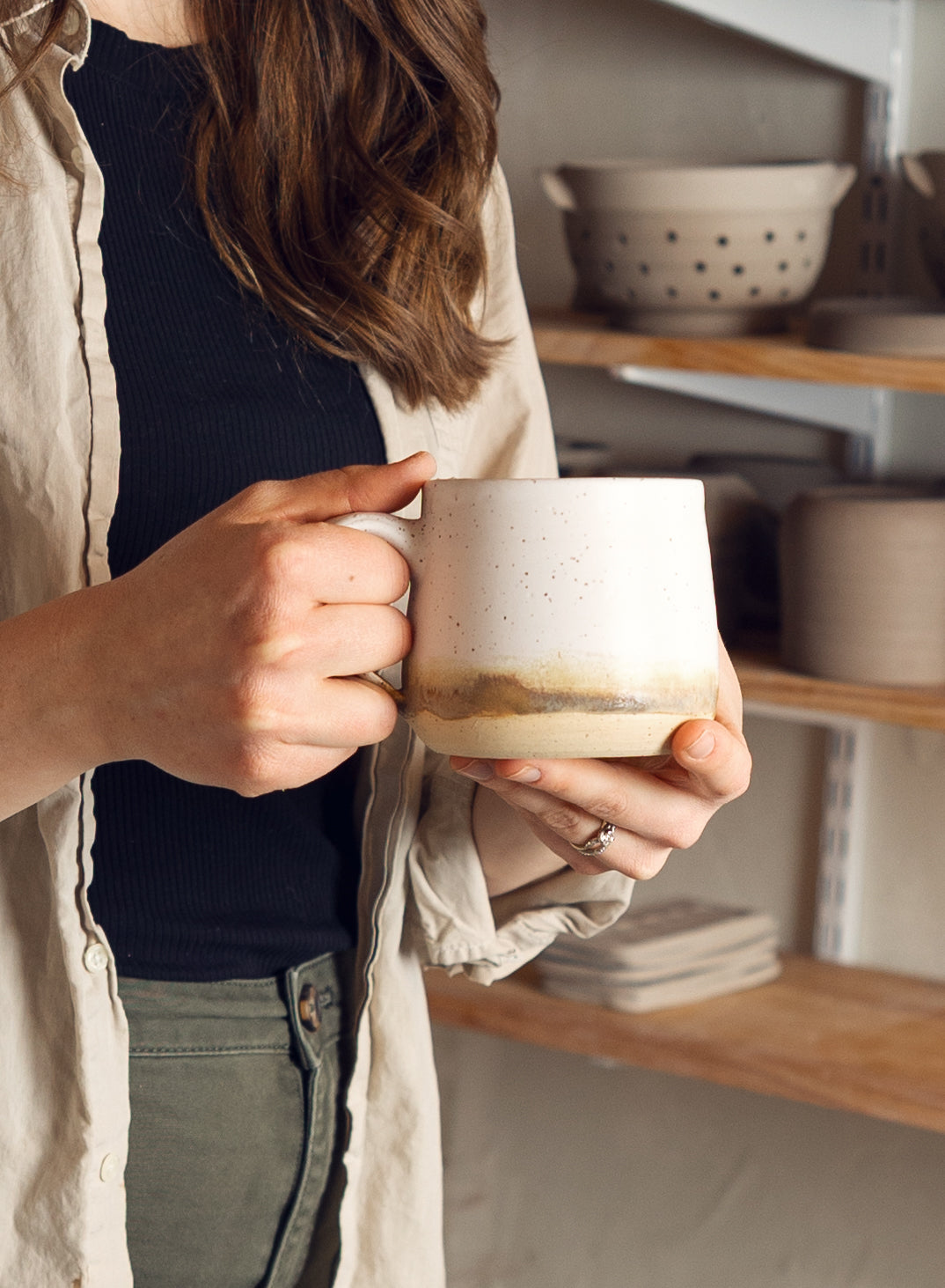 Souffle Mug – Elizabeth Watson