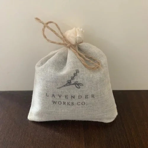 Lavender Sachet – Elizabeth Watson