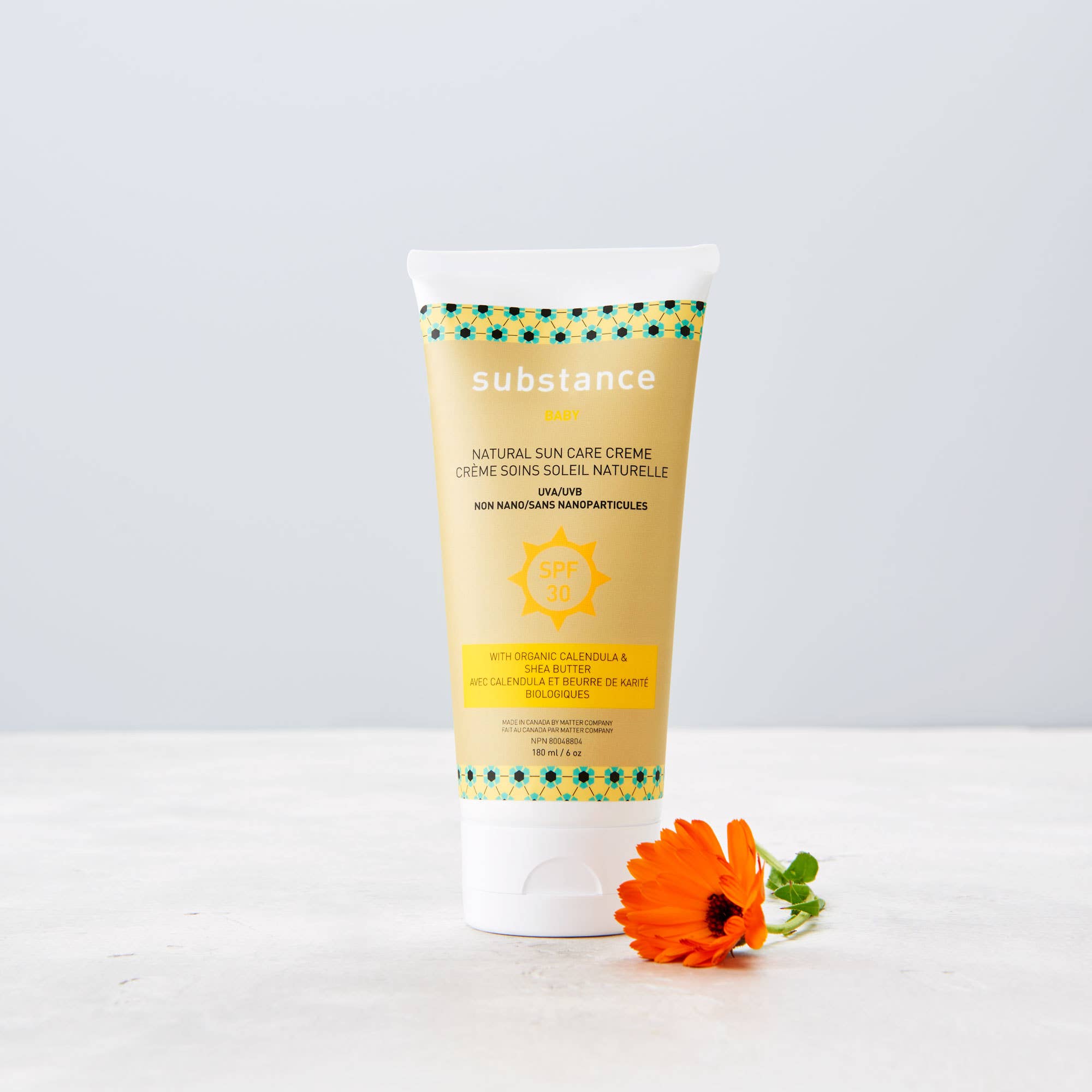 Natural Sun Care Creme – Elizabeth Watson