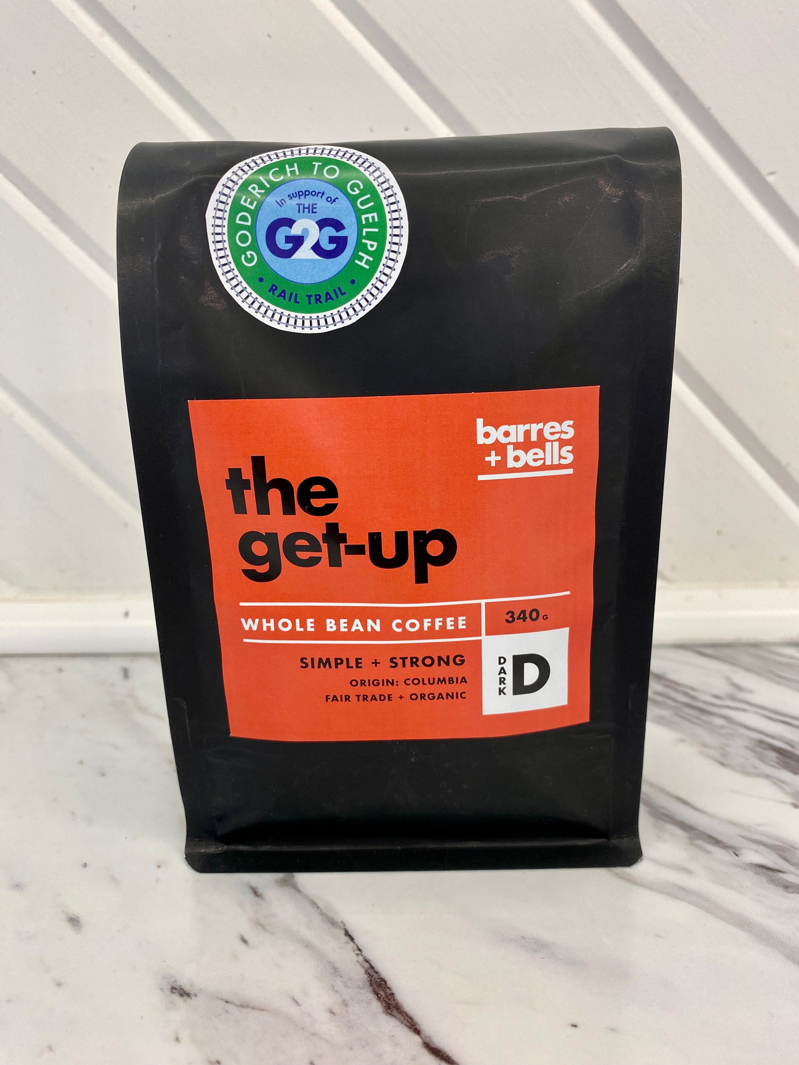the get-up Coffee – elizabethwatson